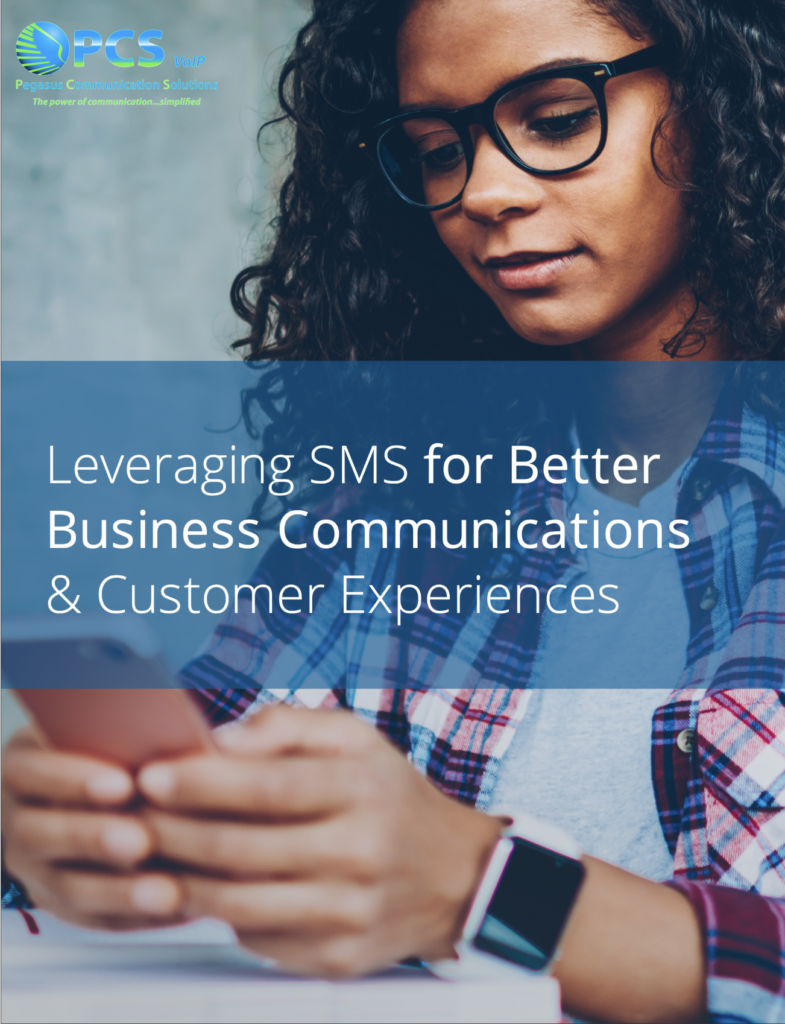 Leveraging SMS For Better Business Communications | PCS VoIP
