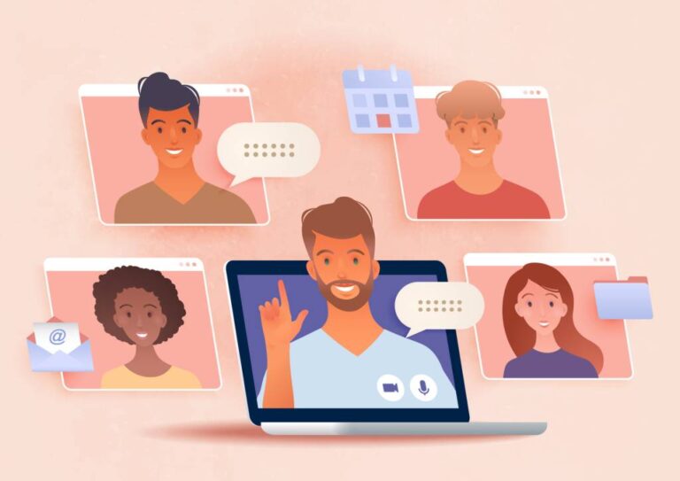 The Future of Video Conferencing: Trends to Watch in 2025 | PCS VoIP